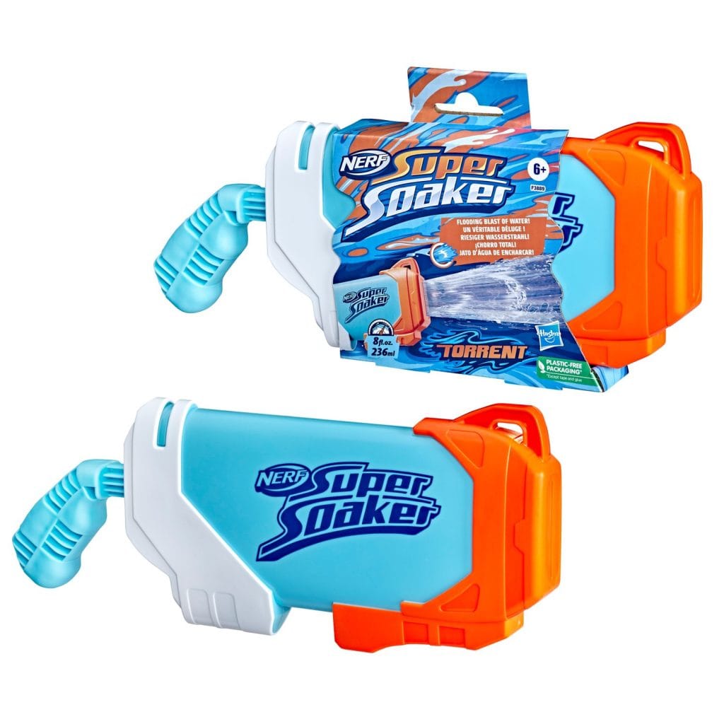 Nerf Gun (3 st) - Köp till bäst pris på Leksaksgaraget.se